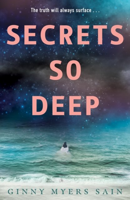Secrets So Deep - Ginny Myers Sain | Książka w Empik Secrets So Deep - Ginny Myers Sain | Książka w Empik