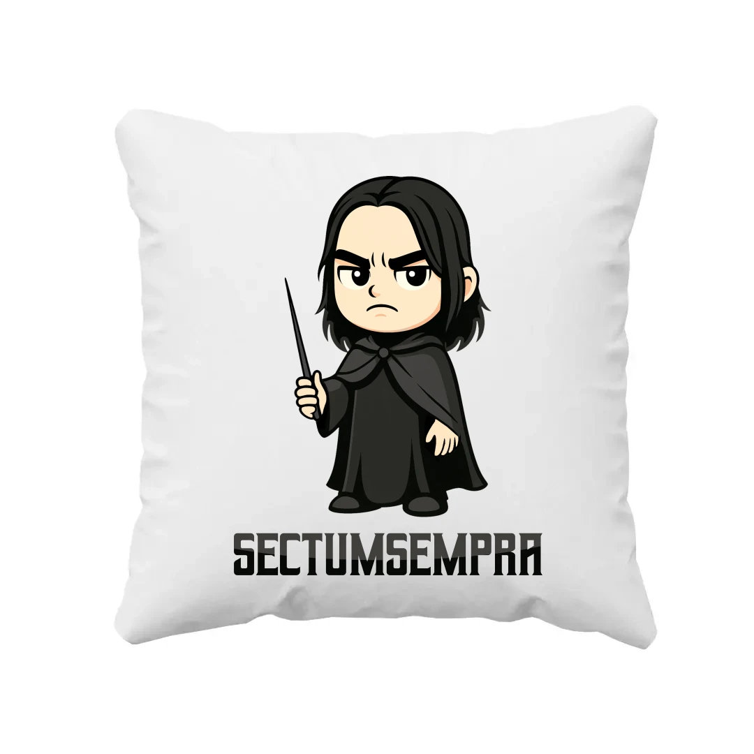 Sectumsempra - Severus Snape - poduszka na prezent - Koszulkowy | Sklep ...
