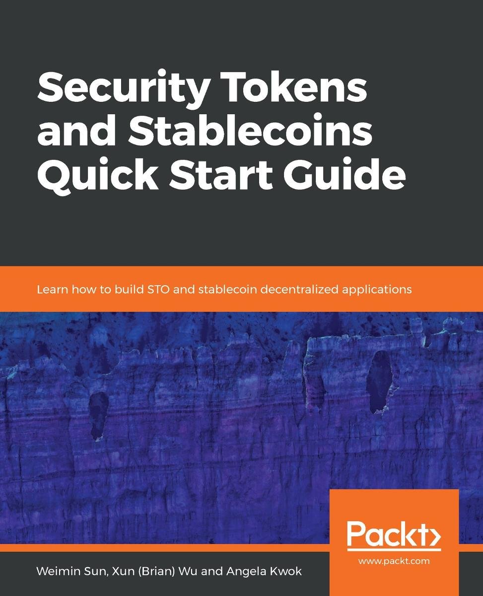 Security Tokens and Stablecoins Quick Start Guide - ebook epub - Weimin Sun | Ebook Sklep EMPIK.COM