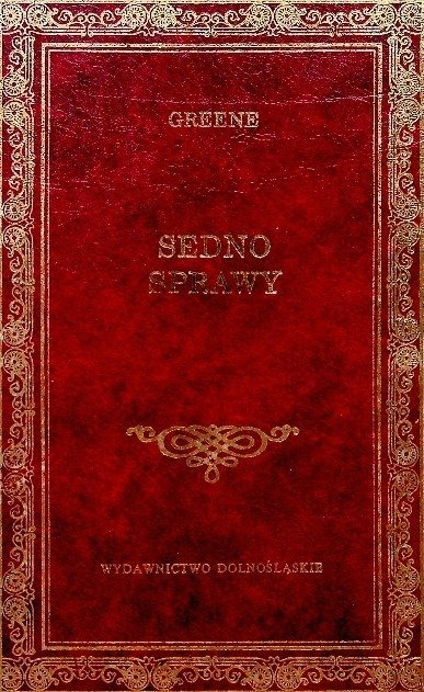Sedno sprawy - Greene Graham | Książka w Empik