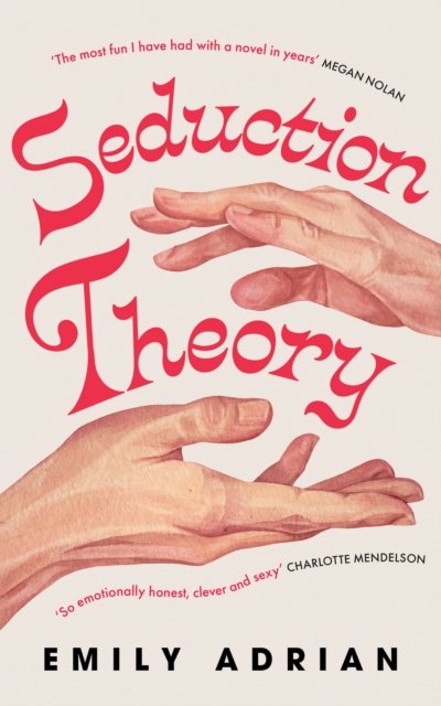 Seduction Theory - Emily Adrian | Książka w Empik