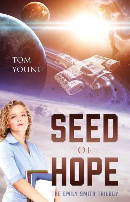 Seed of Hope: The Emily Smith Trilogy - Young Tom | Książka w Empik