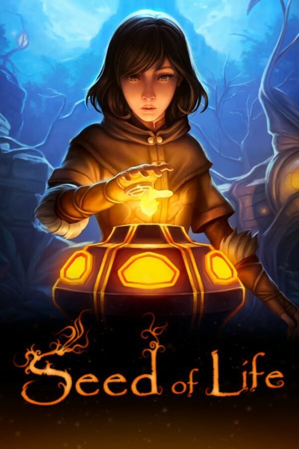 Seed of Life (PC) Klucz Steam () - Leonardo Interactive | Gry i ...