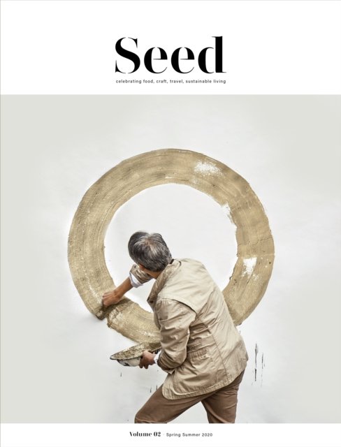 Seed. Volume 2 - Seed Magazine | Książka w Empik