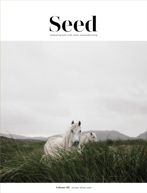 Seed. Volume 3 - Seed Magazine | Książka w Empik