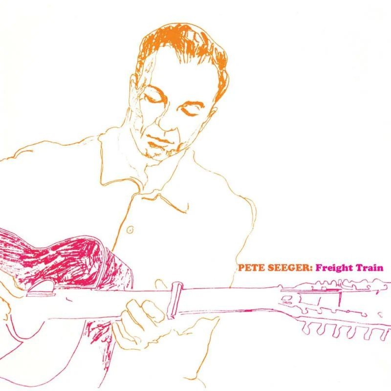 Seeger Pete - Freight Train (CD) - Seeger Pete | Muzyka Sklep EMPIK.COM