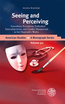 Seeing and Perceiving - Universitätsverlag Winter | Książka w Sklepie ...