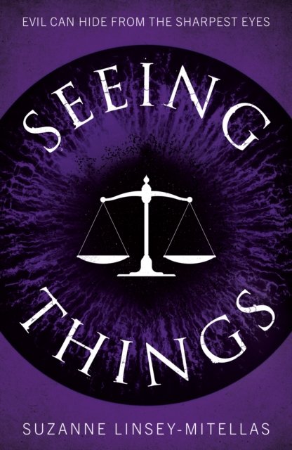 Seeing Things - Suzanne Linsey-Mitellas | Książka w Empik