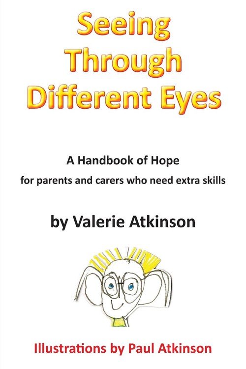 Seeing Through Different Eyes - Atkinson Valerie | Książka w Empik