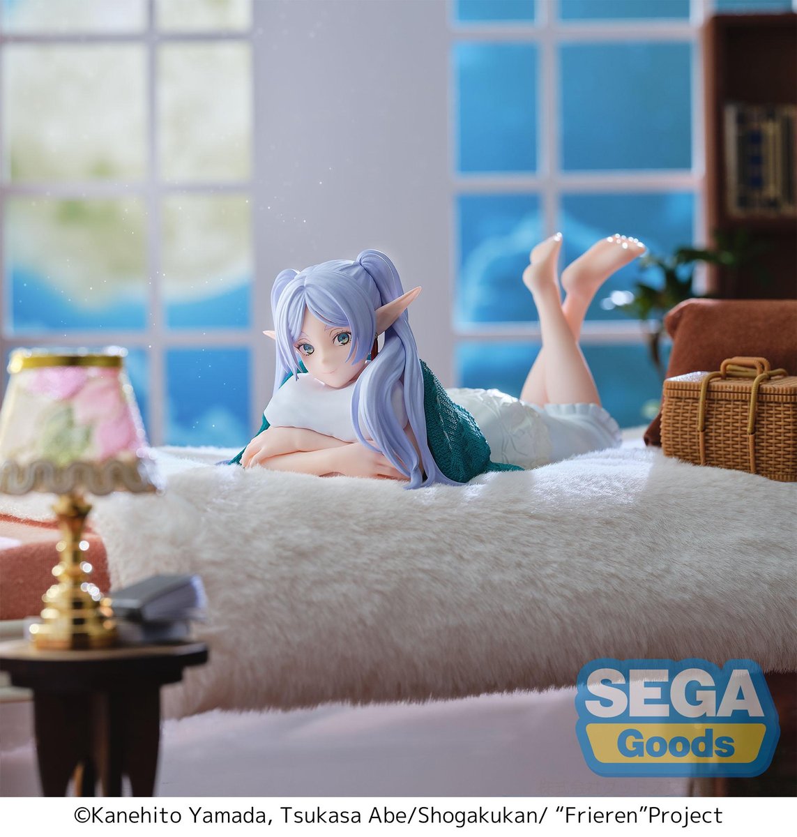 Sega Goods Sega Goods - FRIEREN - Fireren "Loungewear" - Figure ...