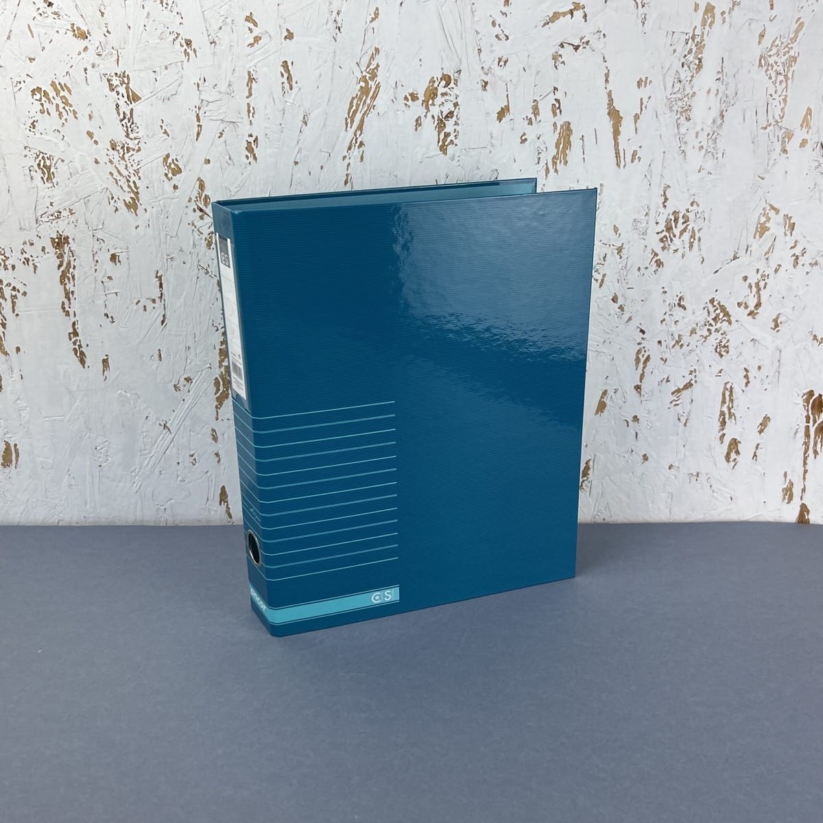 Segregator A4 2-ringowy biurowy niebieski - EV-CORP | Sklep EMPIK.COM