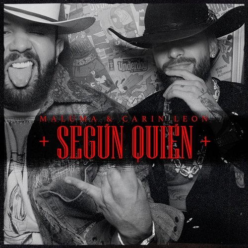 Según Quién - Maluma | Muzyka, mp3 Sklep EMPIK.COM