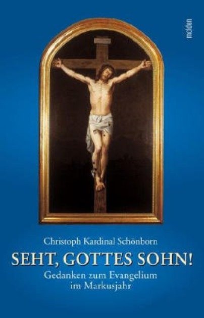 Seht, Gottes Sohn - Opracowanie zbiorowe | Książka w Empik