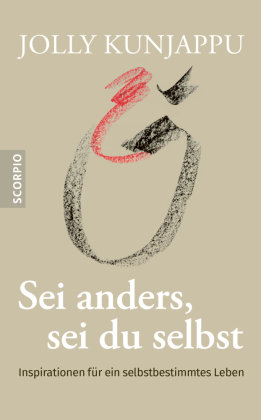 Sei anders, sei du selbst - scorpio | Książka w Empik