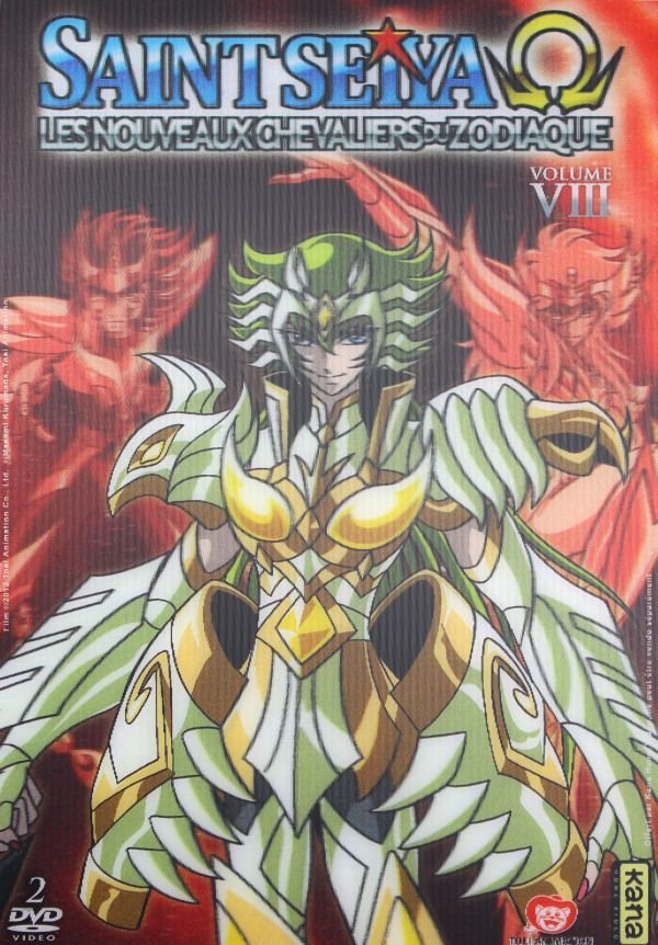 Seinto Seiya: Omega - Knights of the Zodiac Volume 8 - Various ...