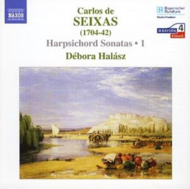 SEIXAS HARP SO 1 HAL - Halasz Debora | Muzyka Sklep EMPIK.COM