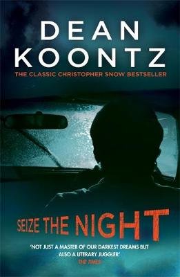 Seize the Night (Moonlight Bay Trilogy, Book 2): An unputdownable thriller of suspense and ...