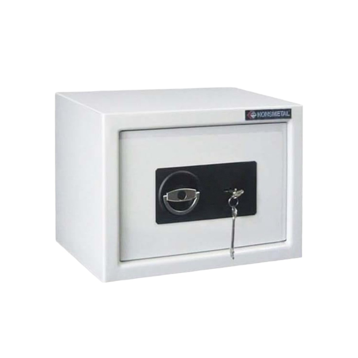 Sejf Biurowy Sl 30, Zamek Kluczowy Kl. A, Klasa Bezpieczeństwa I - Konsmetal | Sklep EMPIK.COM
