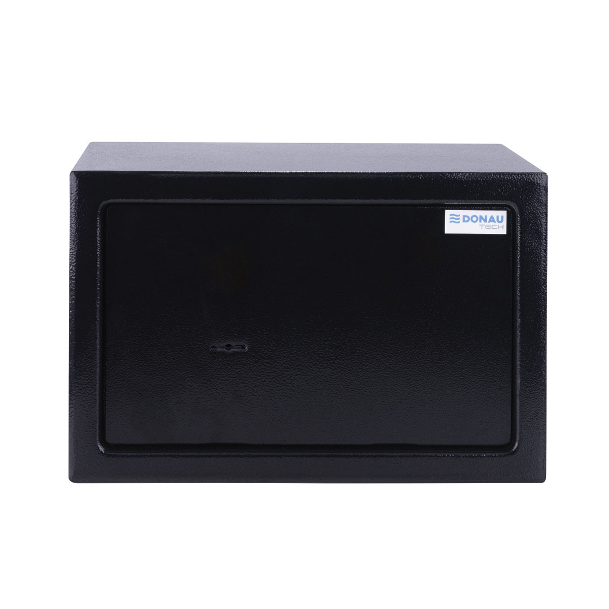 Sejf manualny DONAU TECH, 310x200x200 mm, czarny - DONAU TECH | Sklep ...