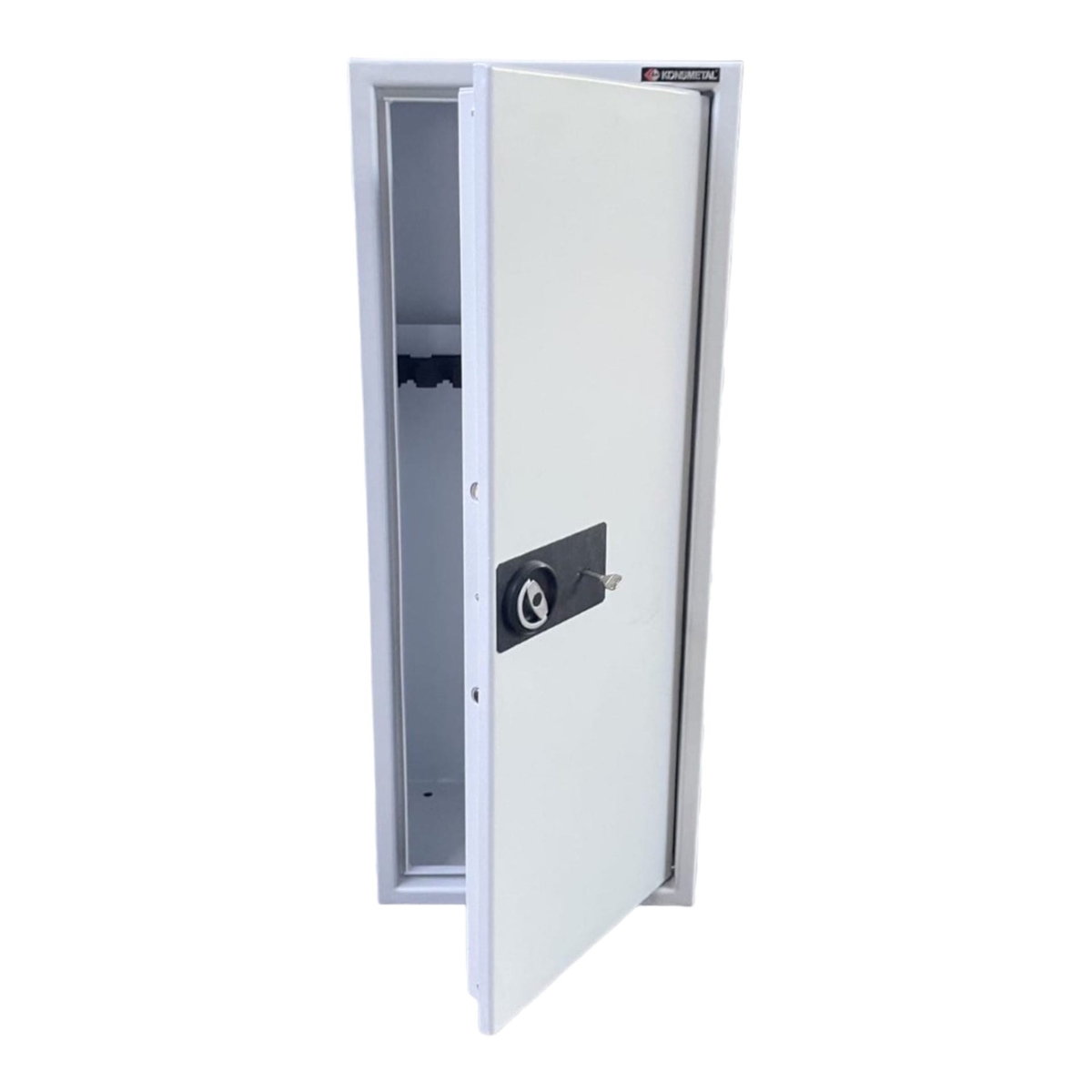 Sejf Na Broń Długą Mlb 125/4+4 Szt. Broni, Zamek Kluczowy Kl. A, Klasa Bezpieczeństwa S1 ...