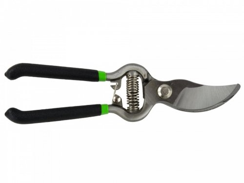 Sekator ogr. 200mm,stal.czarna rączka (6/60) - Geko | Sklep EMPIK.COM