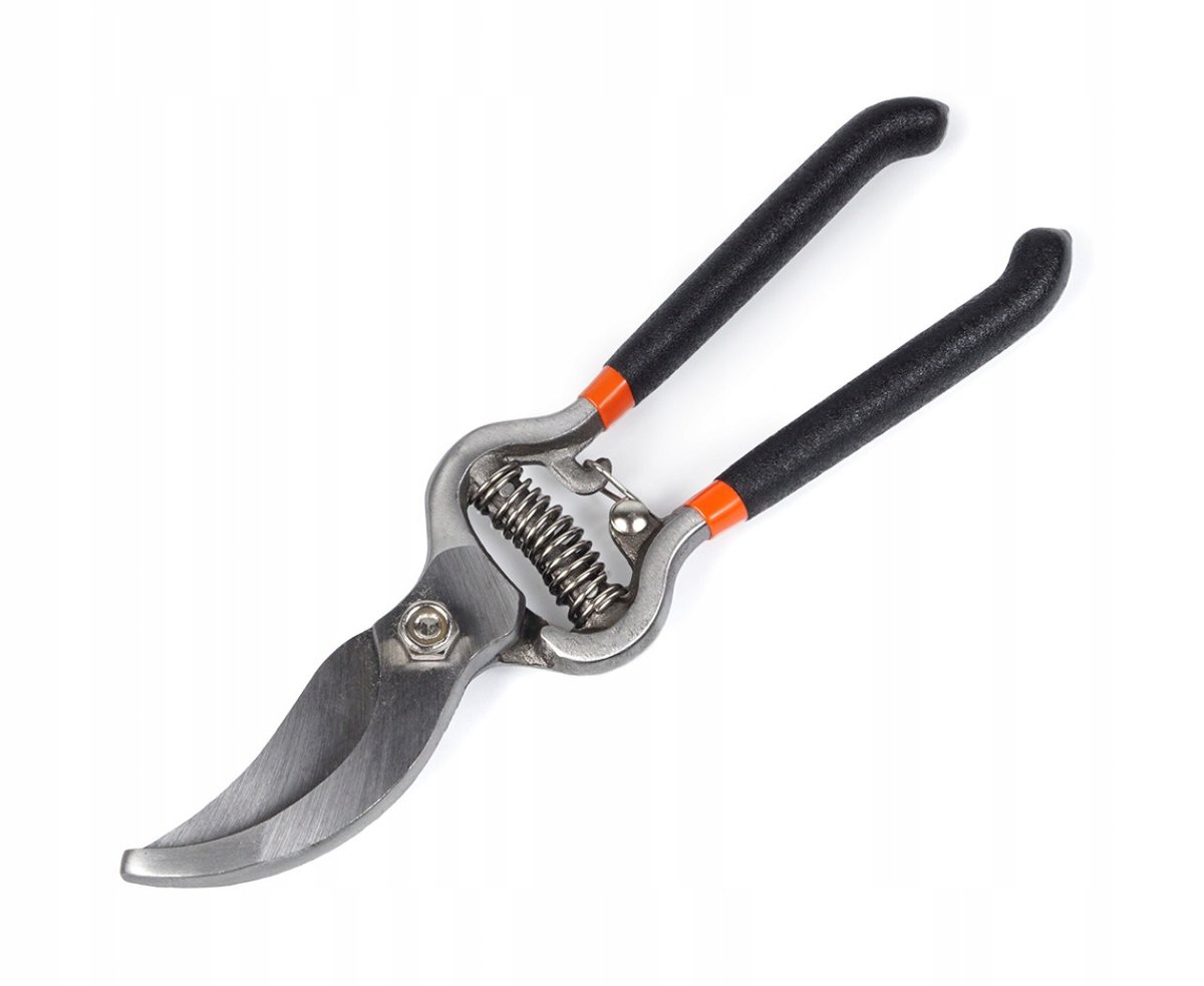 Sekator ogrodowy 200mm Polax - Polax | Sklep EMPIK.COM