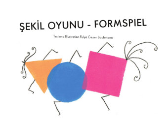 Sekil Oyunu - Formspiel - Eichhörnchenverlag | Książka w Empik