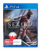 Sekiro: Shadows Die Twice, PS4 - FromSoftware | Gry i programy Sklep ...