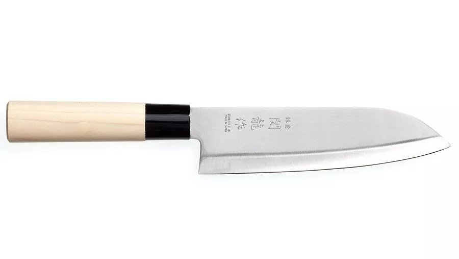 SekiRyu nóż Santoku 175mm - SekiRyu | Sklep EMPIK.COM