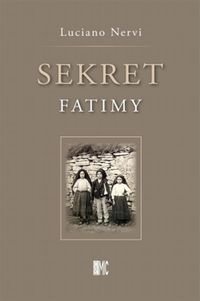 Sekret Fatimy - Nervi Luciano | Książka w Empik