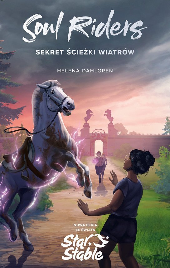 Sekret Ścieżki Wiatrów. Soul Riders. Tom 1 - ebook mobi - Helena ...
