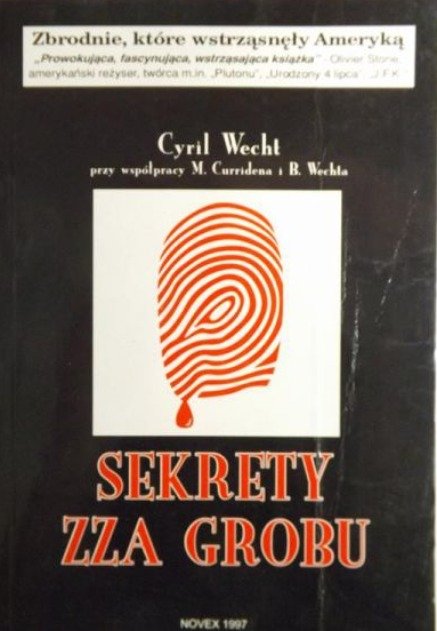 Sekrety zza grobu - W opisie | Książka w Empik