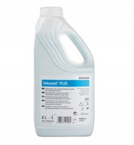 Sekusept Plus Do Mycia I Dezynfekcji Narzędzi 2L - ECOLAB | Sklep EMPIK.COM