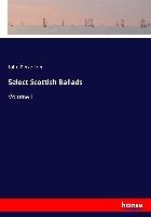 Select Scottish Ballads - Pinkerton John | Książka w Empik