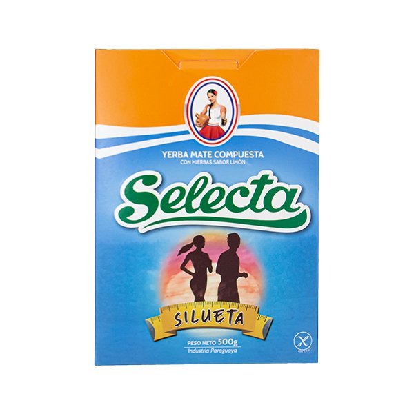 Selecta Silueta 0,5kg - Selecta | Sklep EMPIK.COM