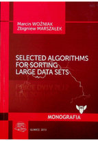 Selected algorithms for sorting large data sets - Opracowanie zbiorowe ...