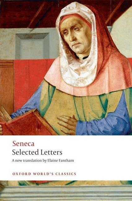 Selected Letters - Seneca Seneca | Książka w Empik