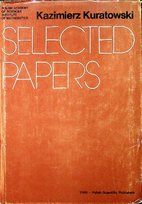 Selected papers - Kuratowski Kazimierz | Książka w Empik