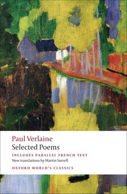 Selected Poems - Verlaine Paul | Książka w Empik