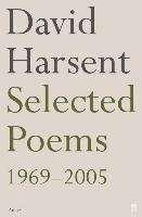 Selected Poems David Harsent - Harsent David | Książka w Empik