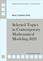 Selected Topics in Contemporary Mathematical Modeling 2021 - Grzybowski ...
