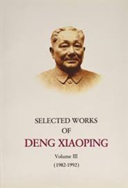 Selected Works of Deng XiaoPing - W opisie | Książka w Empik