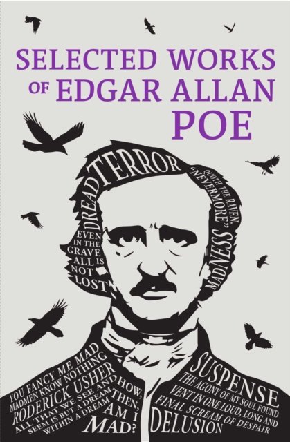 Selected Works of Edgar Allan Poe - Poe Edgar Allan | Książka w Empik