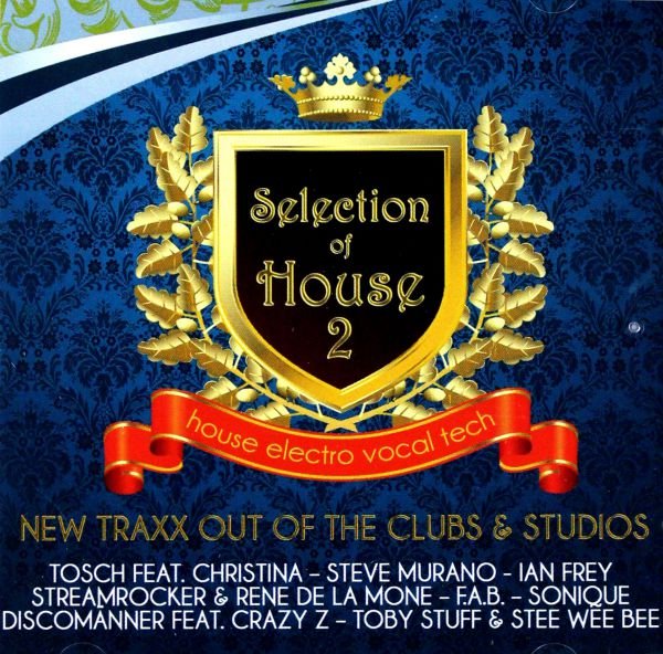 Selection Of House 2 - Various Artists | Muzyka Sklep EMPIK.COM