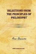 Selections from the Principles of Philosophy - Descartes Rene | Książka ...
