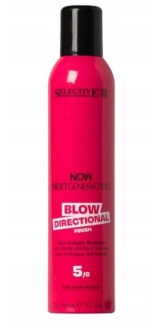 Selective Now Blow Directional Hairspray 300 ml | Sklep EMPIK.COM