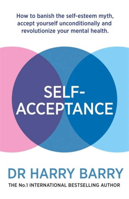 Self-Acceptance - Harry Barry | Książka w Empik