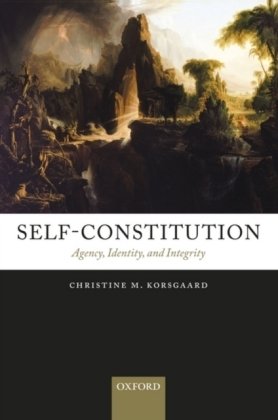 Self-Constitution - Korsgaard Christine M. | Książka w Empik
