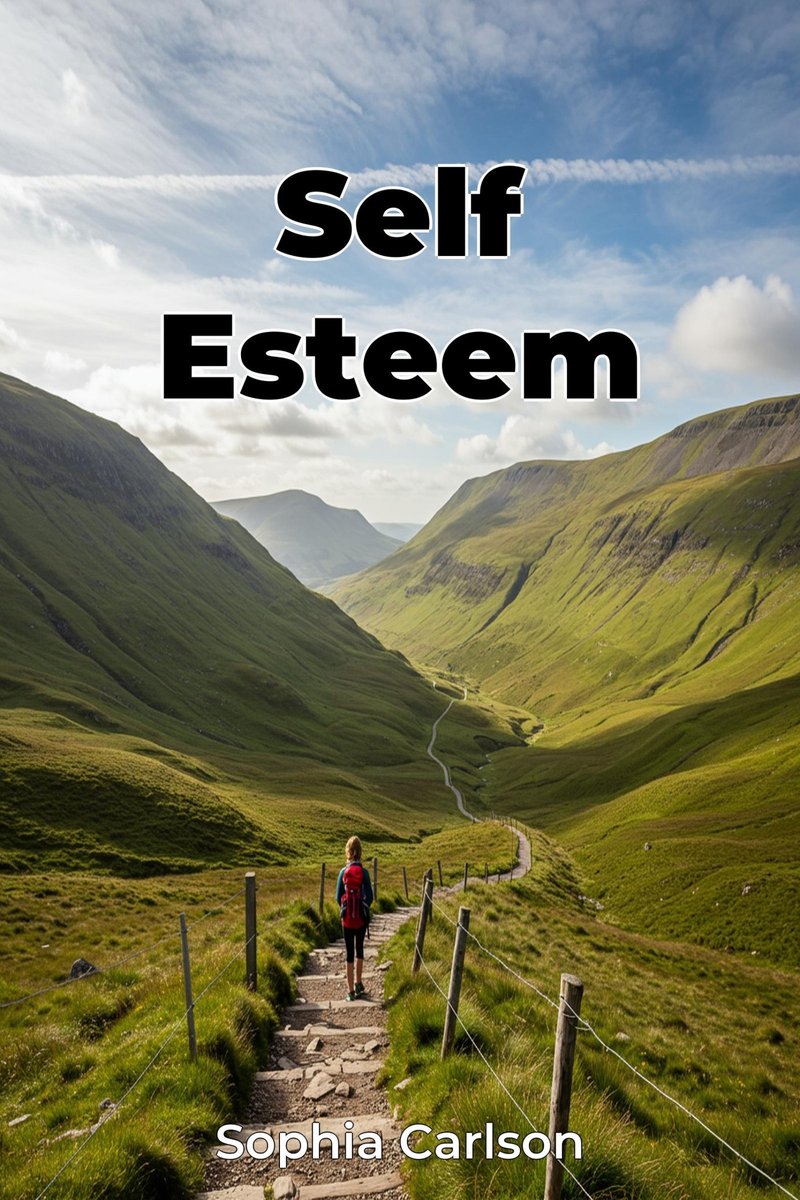 Self Esteem - ebook EPUB - Sophia Carlson | Ebook Sklep EMPIK.COM