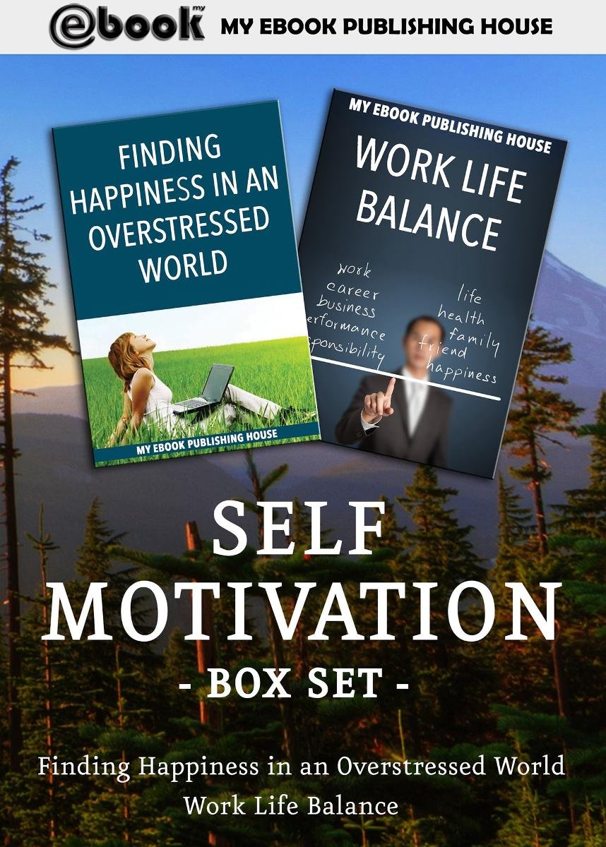 Self Motivation Box Set - ebook epub - Opracowanie zbiorowe | Ebook ...